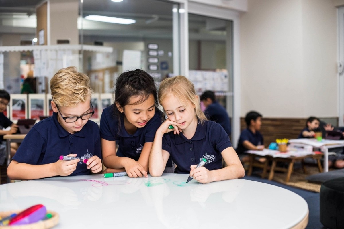 Benefits of Studying in an International School