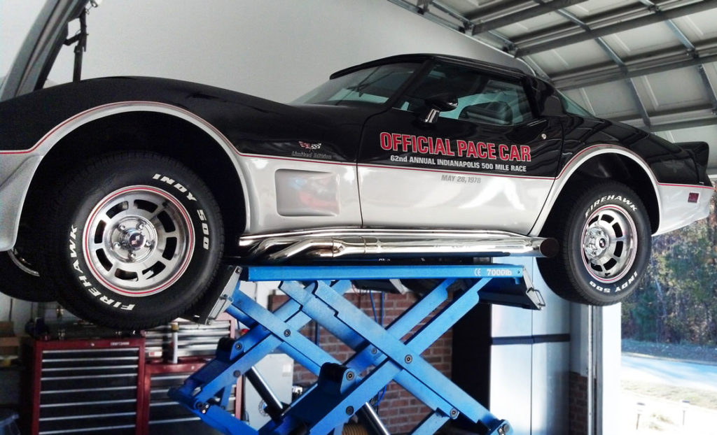How to Select the Right Vehicle Lift?