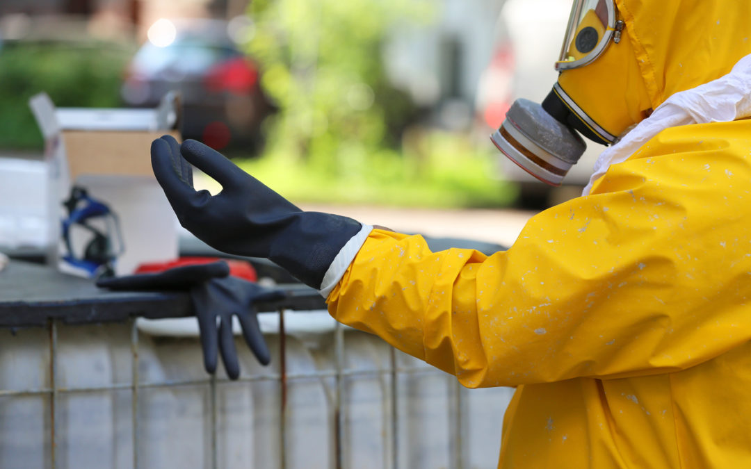 Things You Need to Know About Biohazard Cleanup