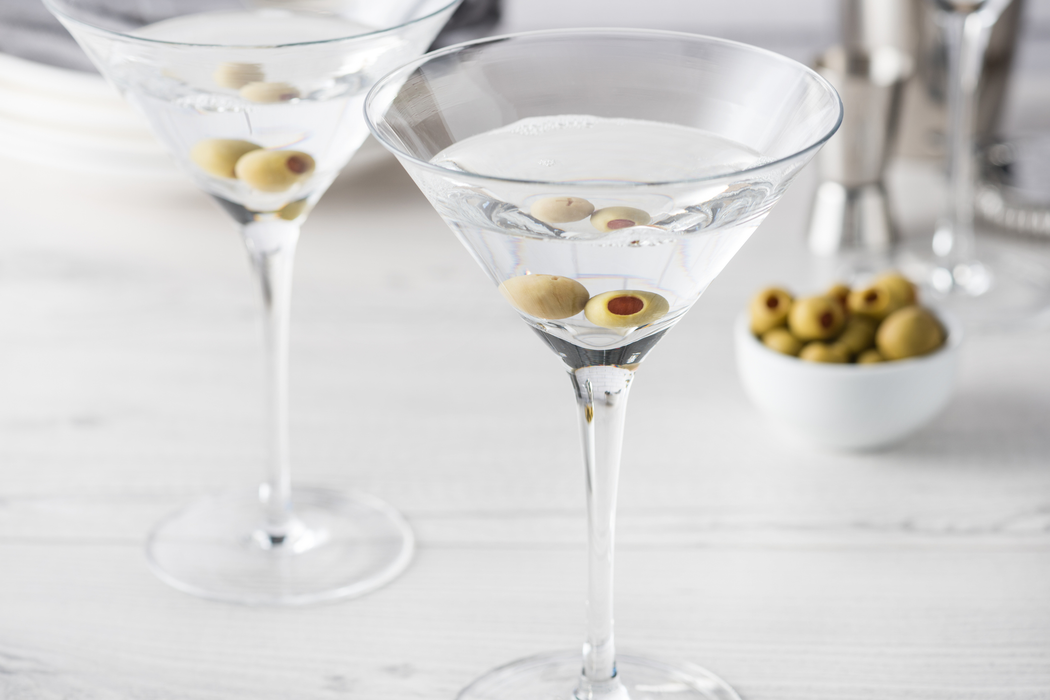 5 Essential Steps For A Good Martini