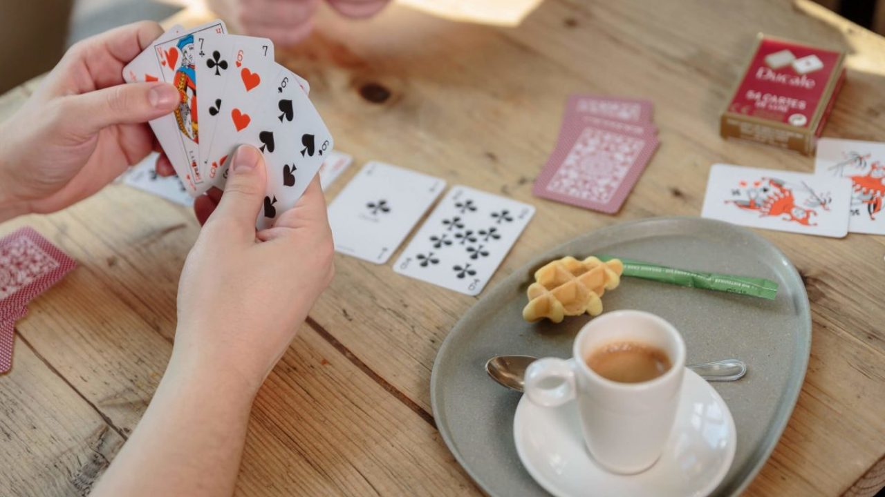Want to relive your childhood once more? Learn the Donkey card game