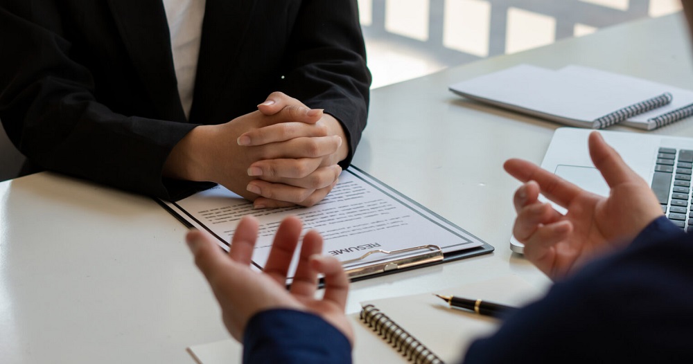 Styling Etiquette For A Job Interview