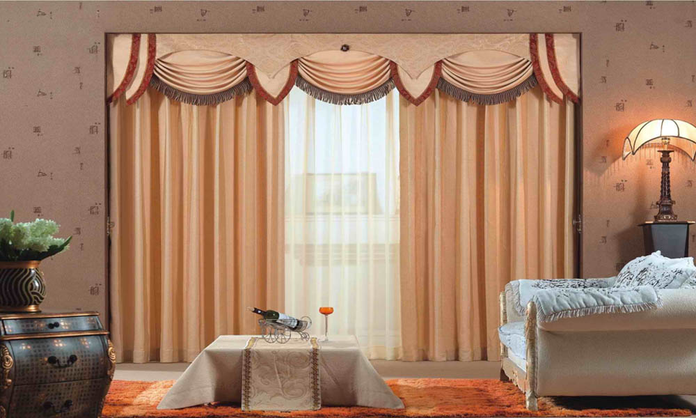 Do you know how to get the right curtains fixed?